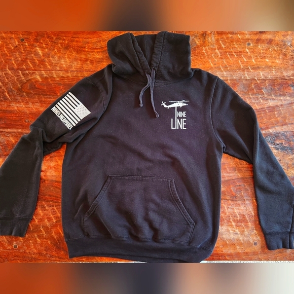 Nine Line | Shirts | Nine Line Hoodie | Poshmark
